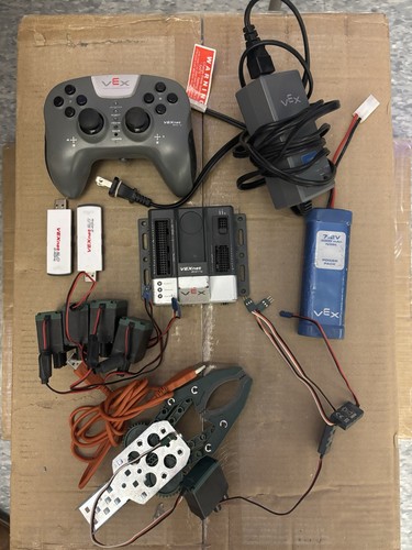 Vex Cortex robotics Kit | eBay