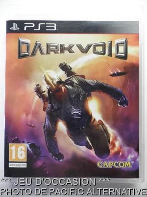 UK Version : game DARK VOID jeu ps3 playstation 3 sony spiel juego ...