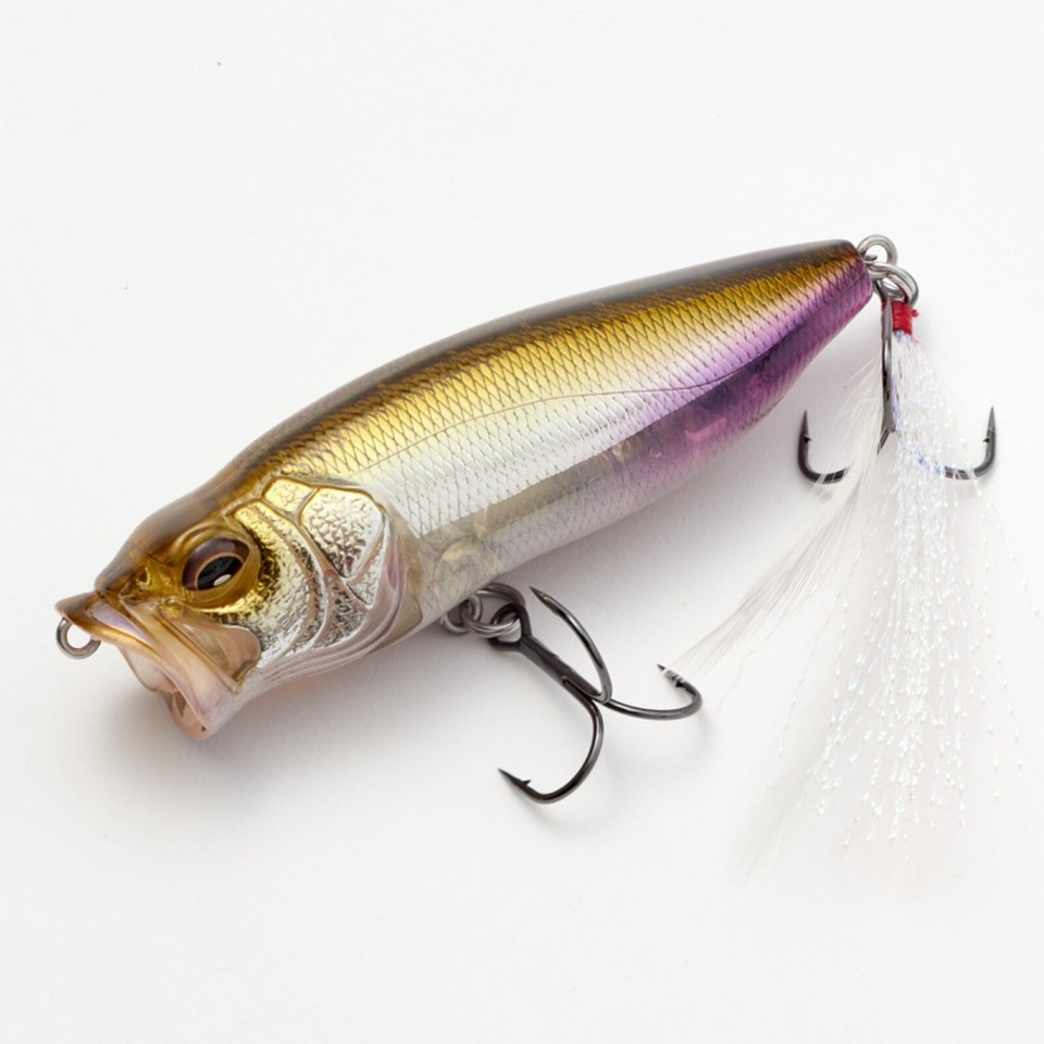 Megabass PopMax Topwater Popper | eBay
