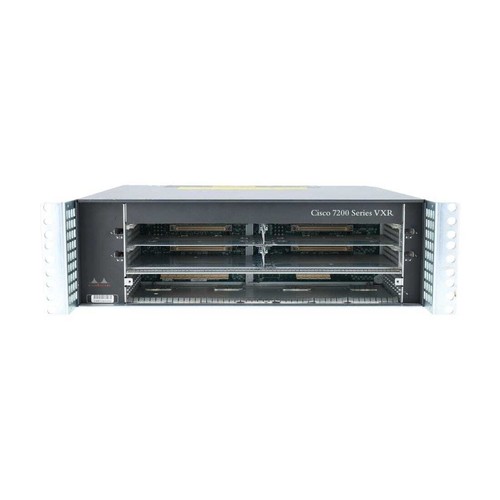 Cisco 47-5380-06 7200 VXR Network Processing Engine Router 2xPSU 1xNPE ...