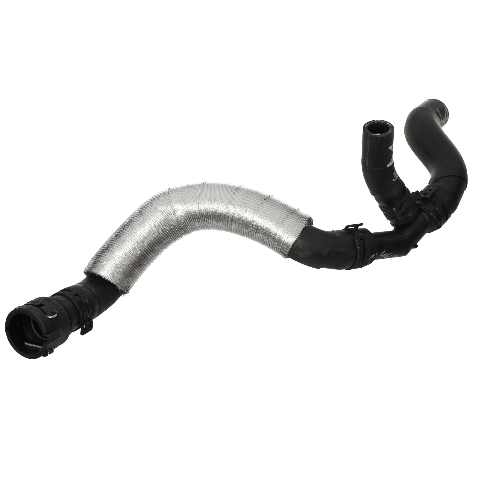 OEM 2006-2014 Volkswagen Engine Coolant Overflow Hose Jetta NEW 1K0-122 ...
