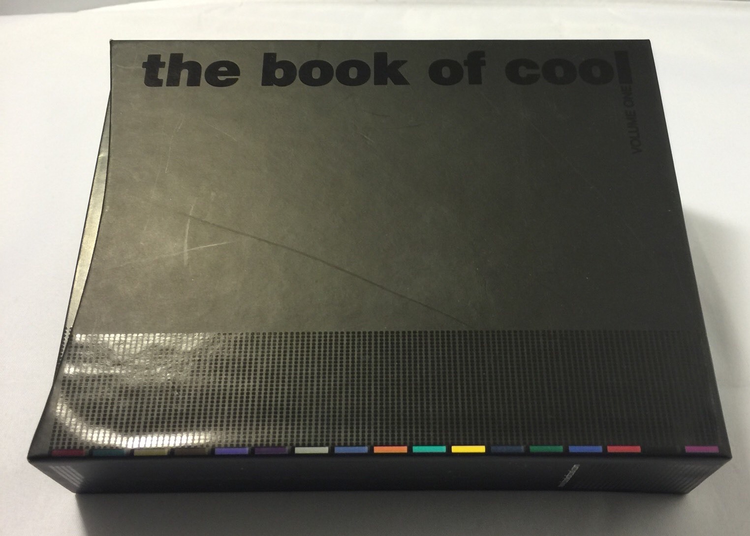 The Book Of Cool DVD Set Plus 320 Page Skills & Trick Book Novelty | eBay