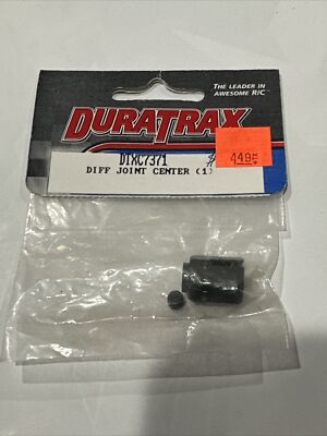 Duratrax Diff Joint Center (1) DTXC7371 | eBay