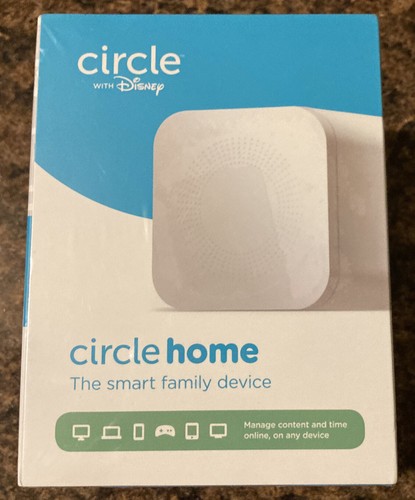 Circle with Disney Wi-Fi Hotspot Modem (CIRC001) for sale online | eBay