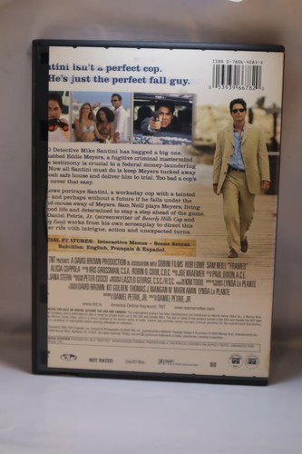 Framed (DVD, 2003) Rob Lowe, Sam Neill, 53939667820| eBay