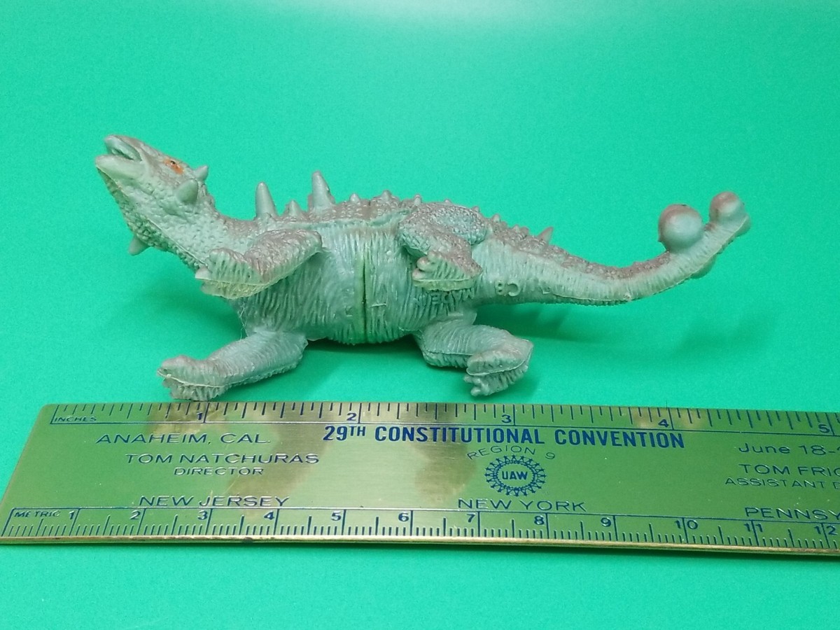 Dinosaur King Pinacosaurus