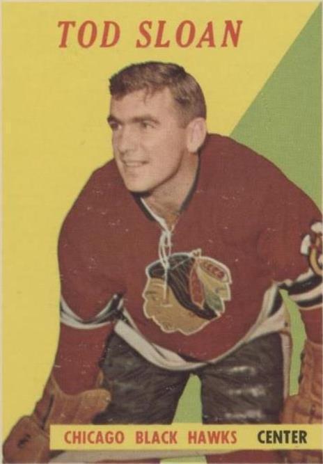 1958-59 Topps - Tod Sloan #42 for sale online | eBay