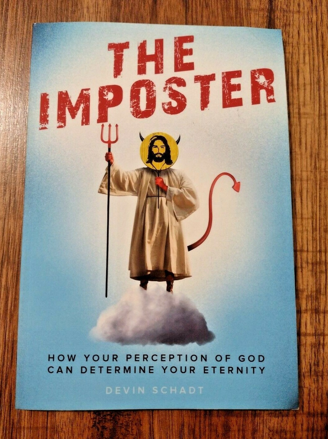 The Imposter by Devin Schadt (2020, Trade Paperback) for sale online | eBay