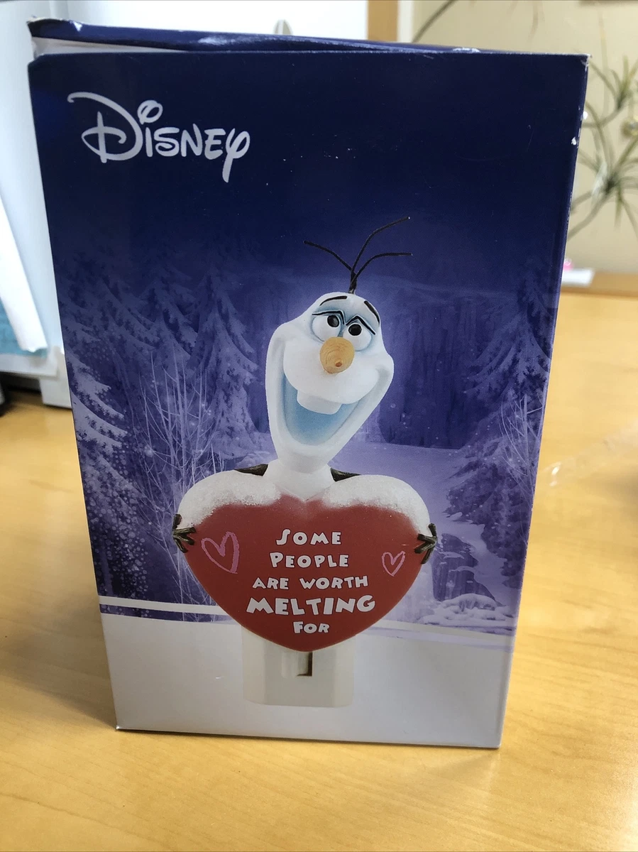 Disney Frozen Olaf Melting