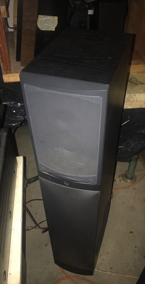 Infinity Rs-8 Speakers | eBay