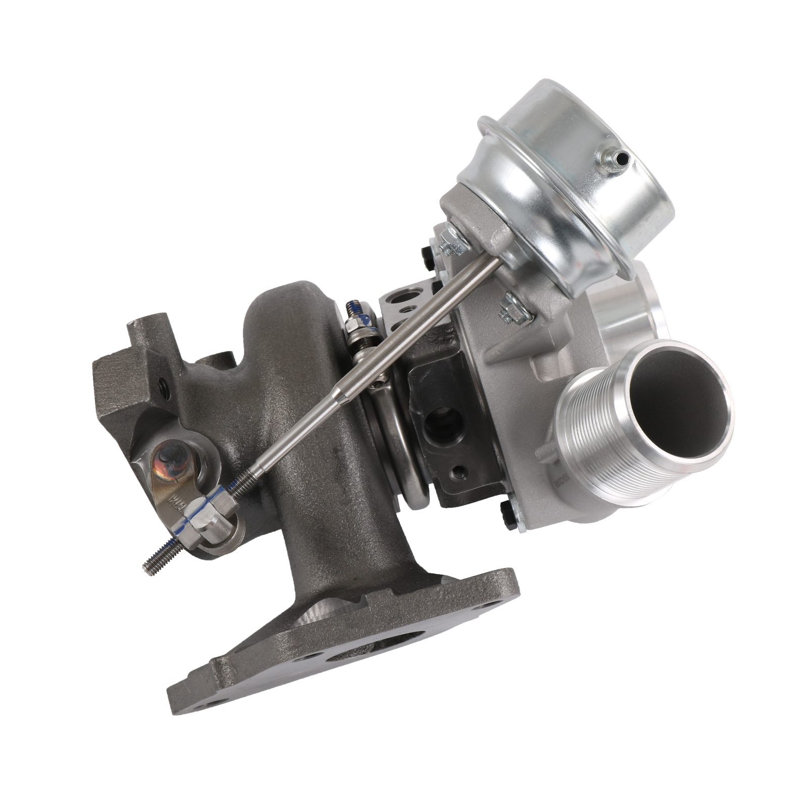 Left Turbo Turbocharger JT4E-6C879 JT4E-6C879-AB FITS 2015-2019 Ford ...
