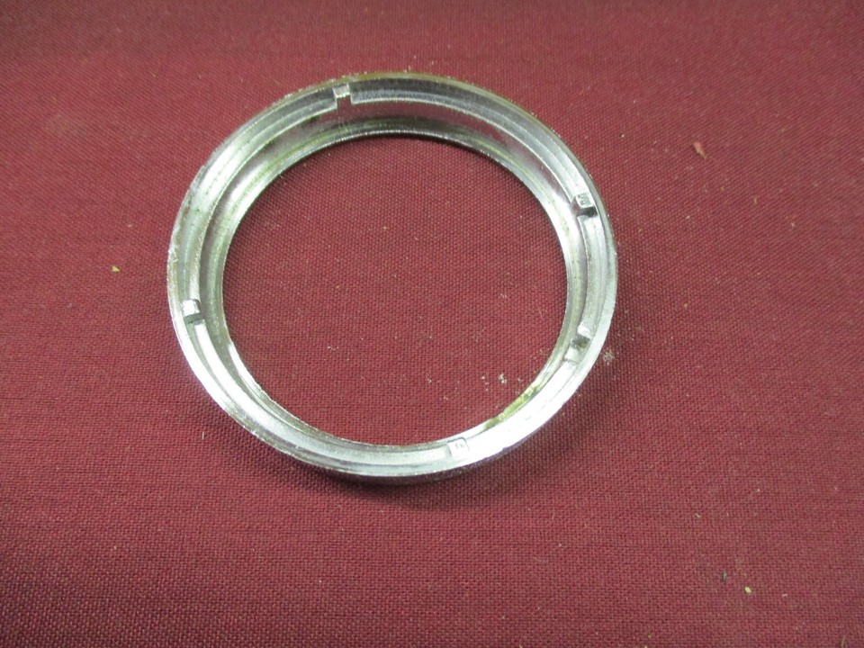 1956 Packard Front Seat Robe Rail Bezel 6481300 NOS | eBay