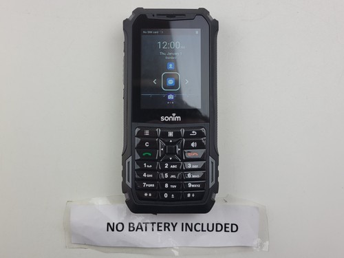 Sonim XP5s (XP5800) 16GB (AT&T) Rugged Phone - *PLEASE READ* - Clean ...
