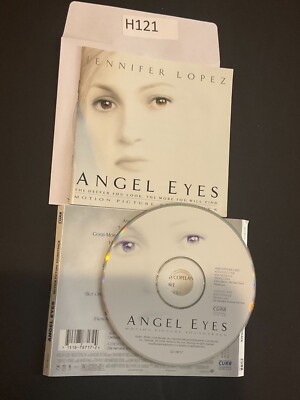Angel Eyes [Original Soundtrack] (CD, 2001) No Case #H121 | eBay