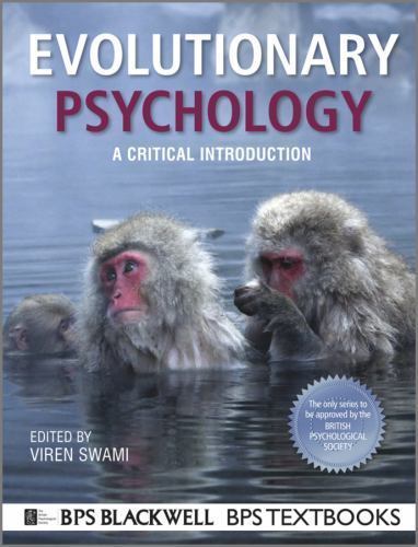 Bps Textbooks in Psychology Ser.: Evolutionary Psychology : A Critical ...