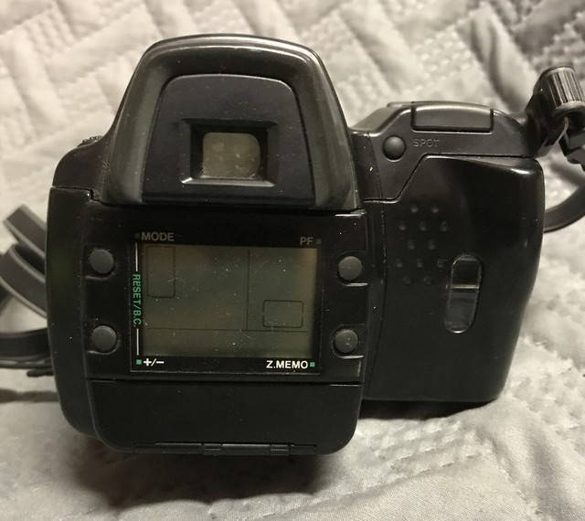 Olympus IS-1 35mm SLR Film Camera for sale online | eBay