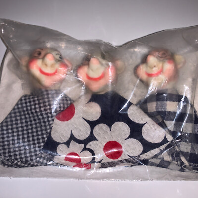 Vintage Highlights Magazine Mr Mrs Tommy Timbertoes Children Finger ...