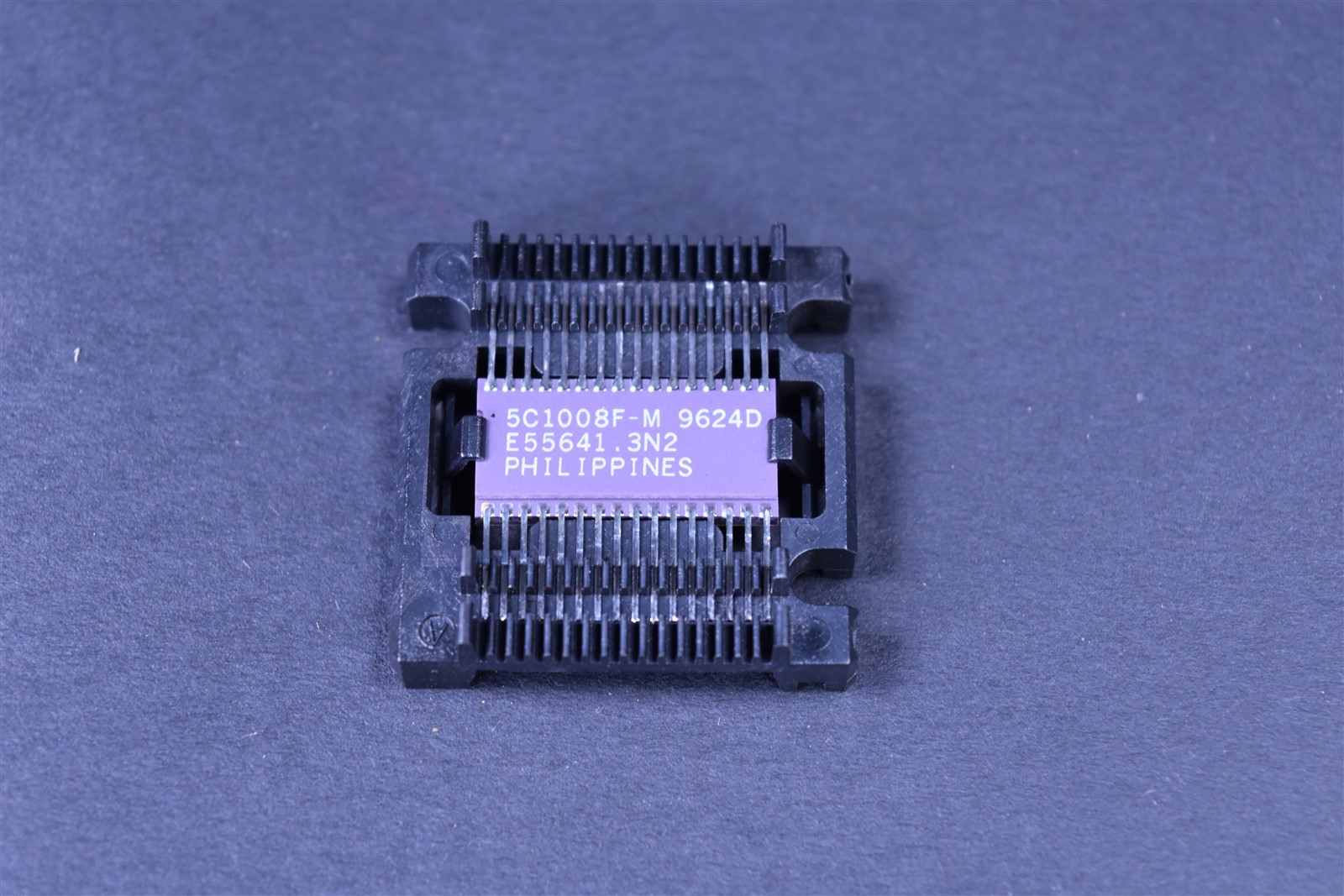 Mil-Spec SRAM Chip 128K x 8 20ns 32-Pin SRAM Chip Async 5V 1M-Bit 5962 ...