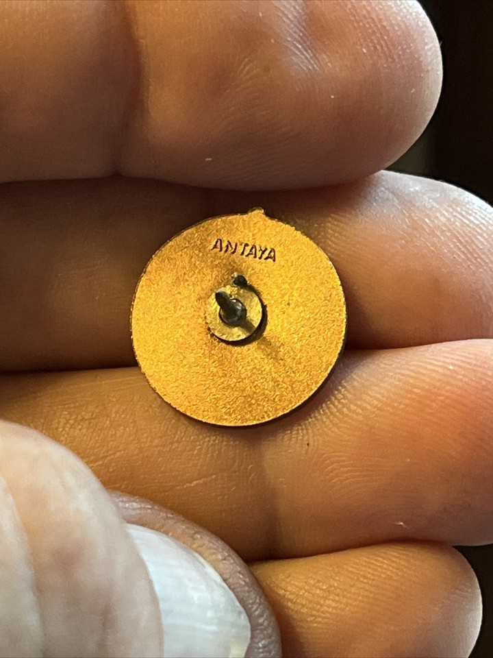 Vintage Rare NASA Apollo Enamel Pin | eBay