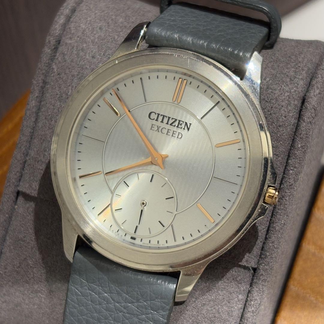 Super Citizen Exceed 40th Anniversary Limited 8845-T0… - Gem