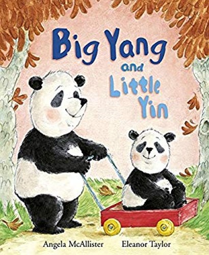 Big Yang and Little Yin Hardcover Angela McAllister 9781910925072| eBay