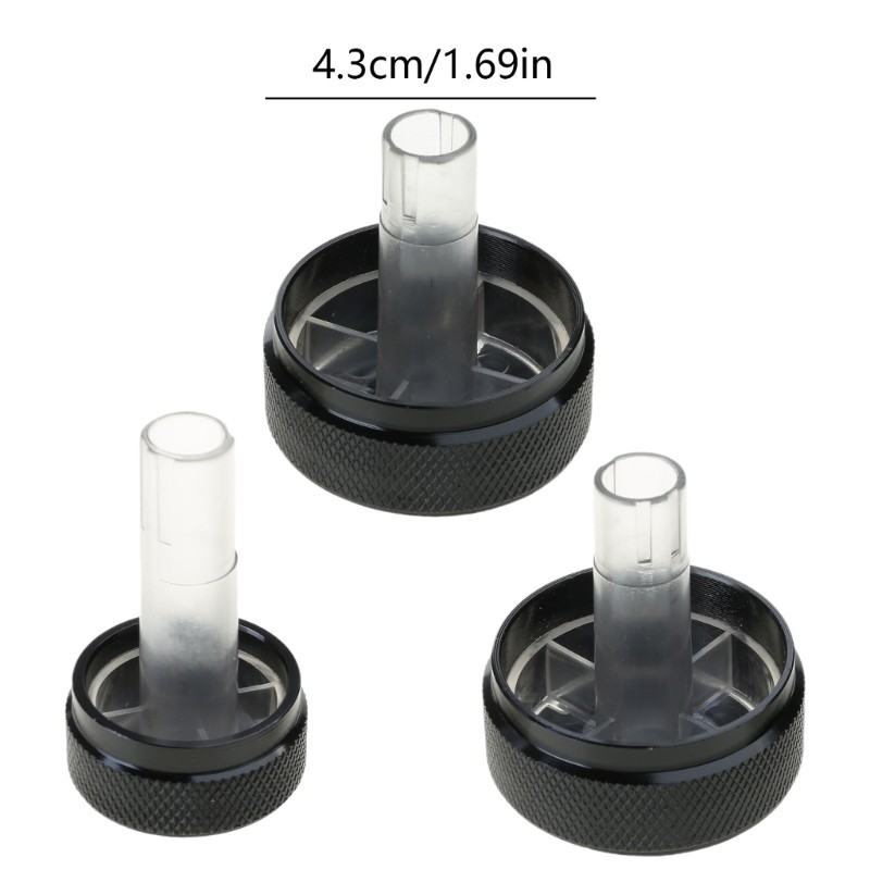 3 Pcs A/C Air Condition Panel Control Switch Knob | eBay UK