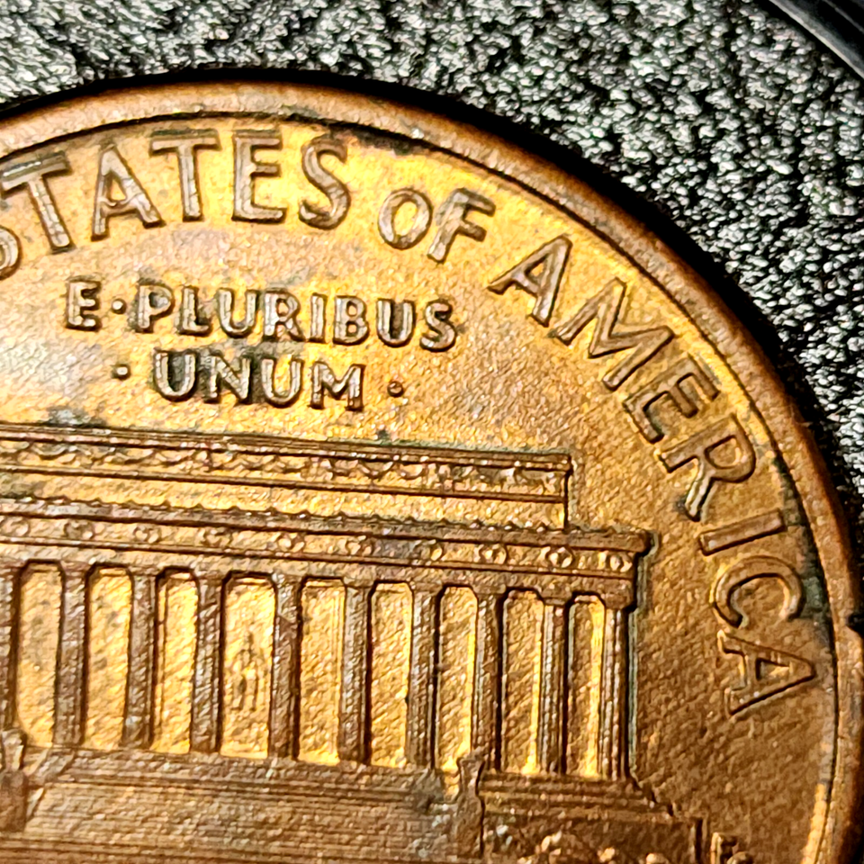 1992 D Lincoln Memorial Cent close AM? | eBay