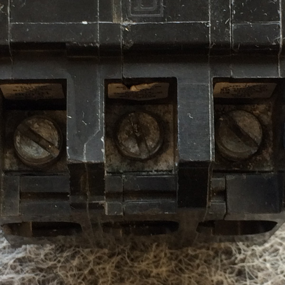 Qo390 Square D QO320CP QO 20 Amp Three Pole Circuit Breaker ...