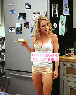 8x10 photo Kelly Stables pretty sexy "Two and A Half Men" TV star, #3 | eBay