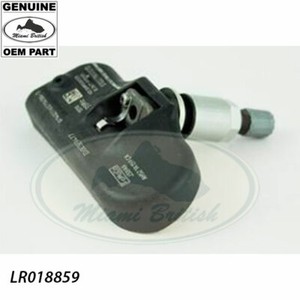 LAND ROVER TIRE PRESSURE MONITOR SENSOR x1 LR4 RR EVOQUE RR SPORT ...