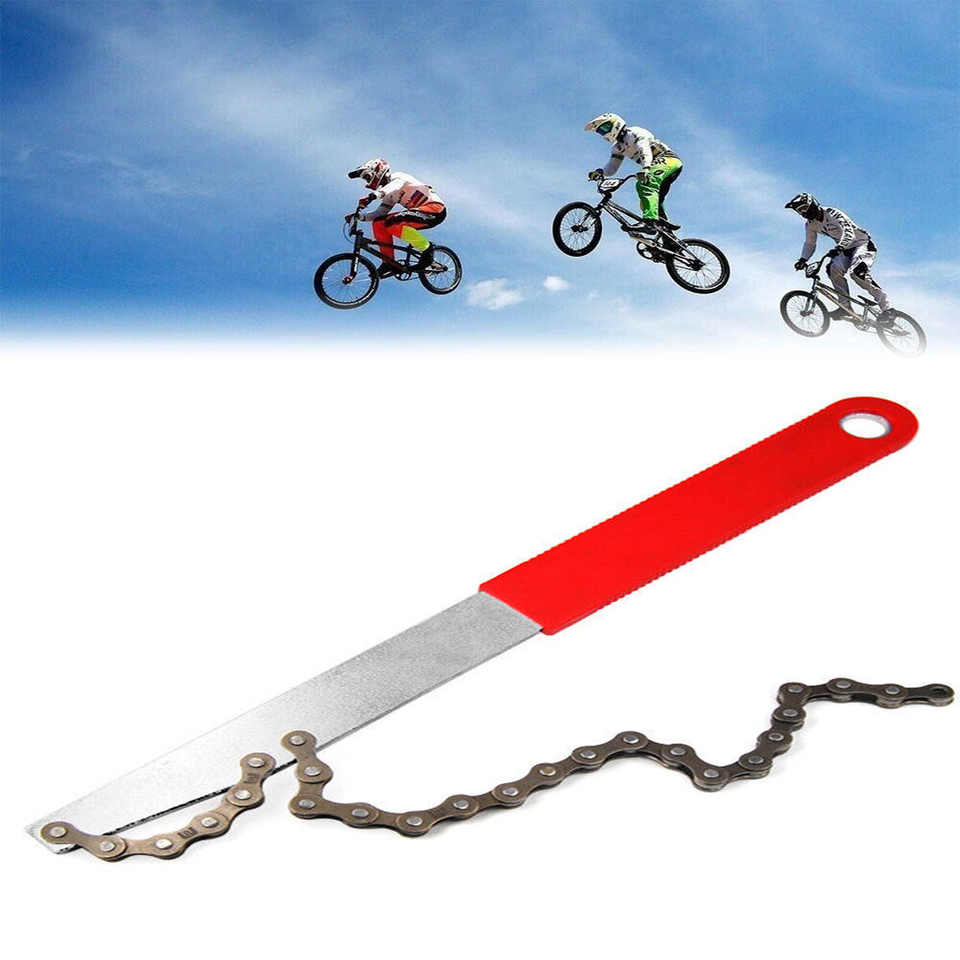 Bicycle Bike Freewheel Chain Whip Cog Cassette Sprocket Remover Breaker ...