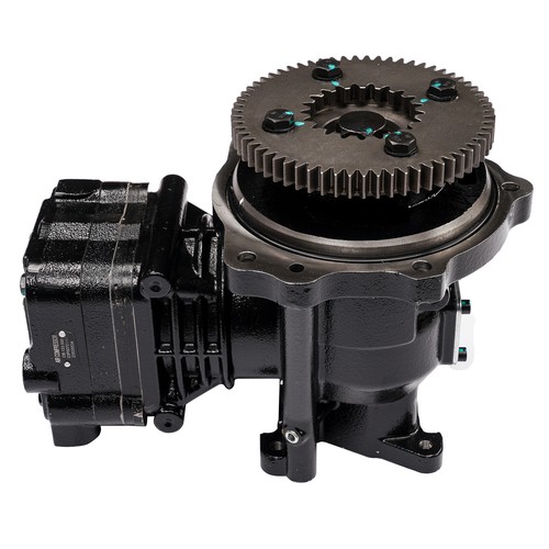 Air Compressor for Detroit Series 60 14L R23535534,DDE E23535534,DDE ...