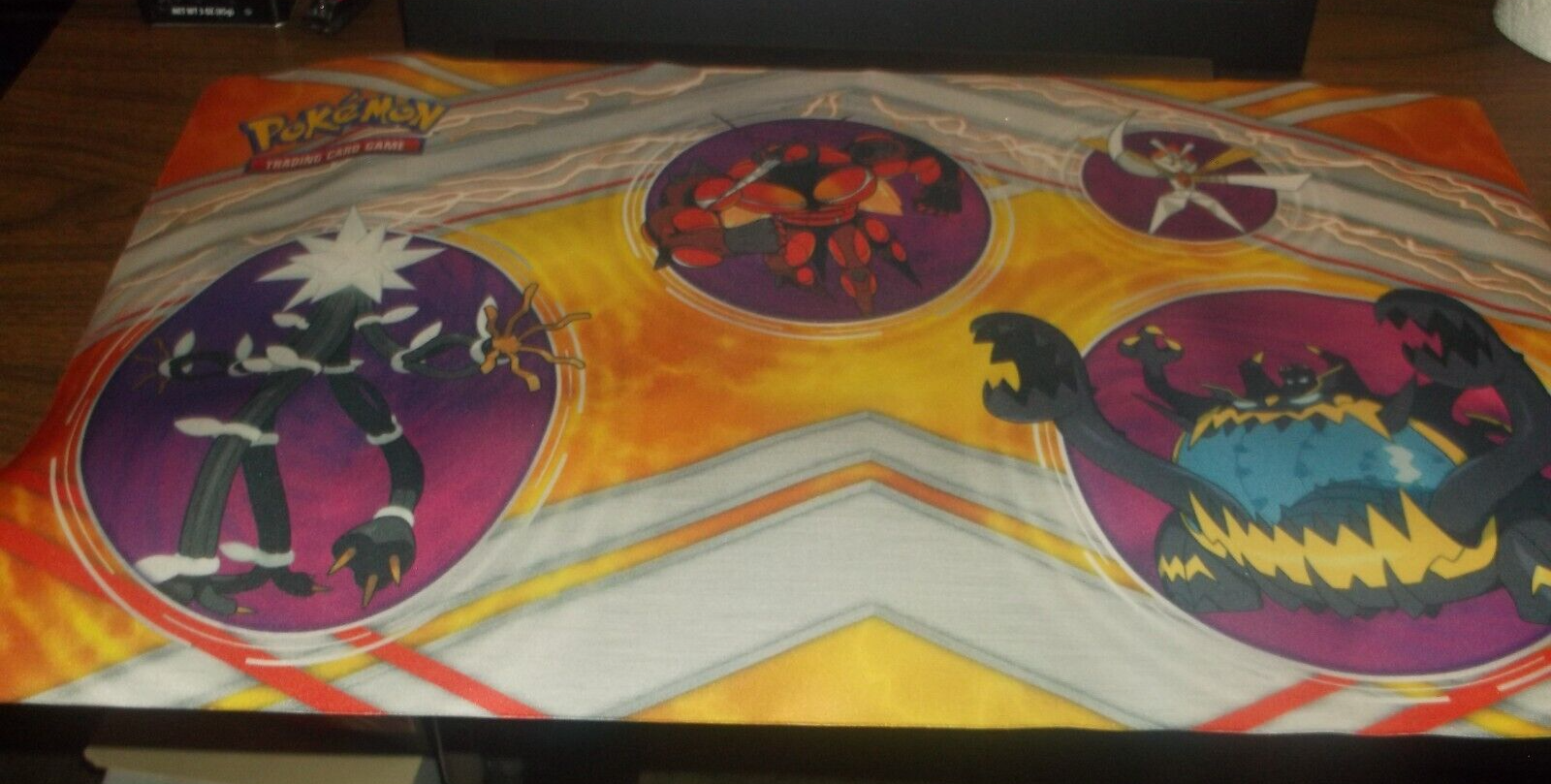 POKEMON 5 PLAY MATS LOT CHARIZARD/MEW/VENUSAUR/AND MORE | eBay
