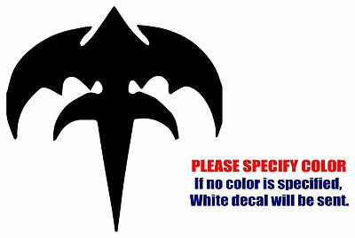QUEENSRYCHE Music Rock Graphic Die Cut decal sticker Car Truck Boat ...