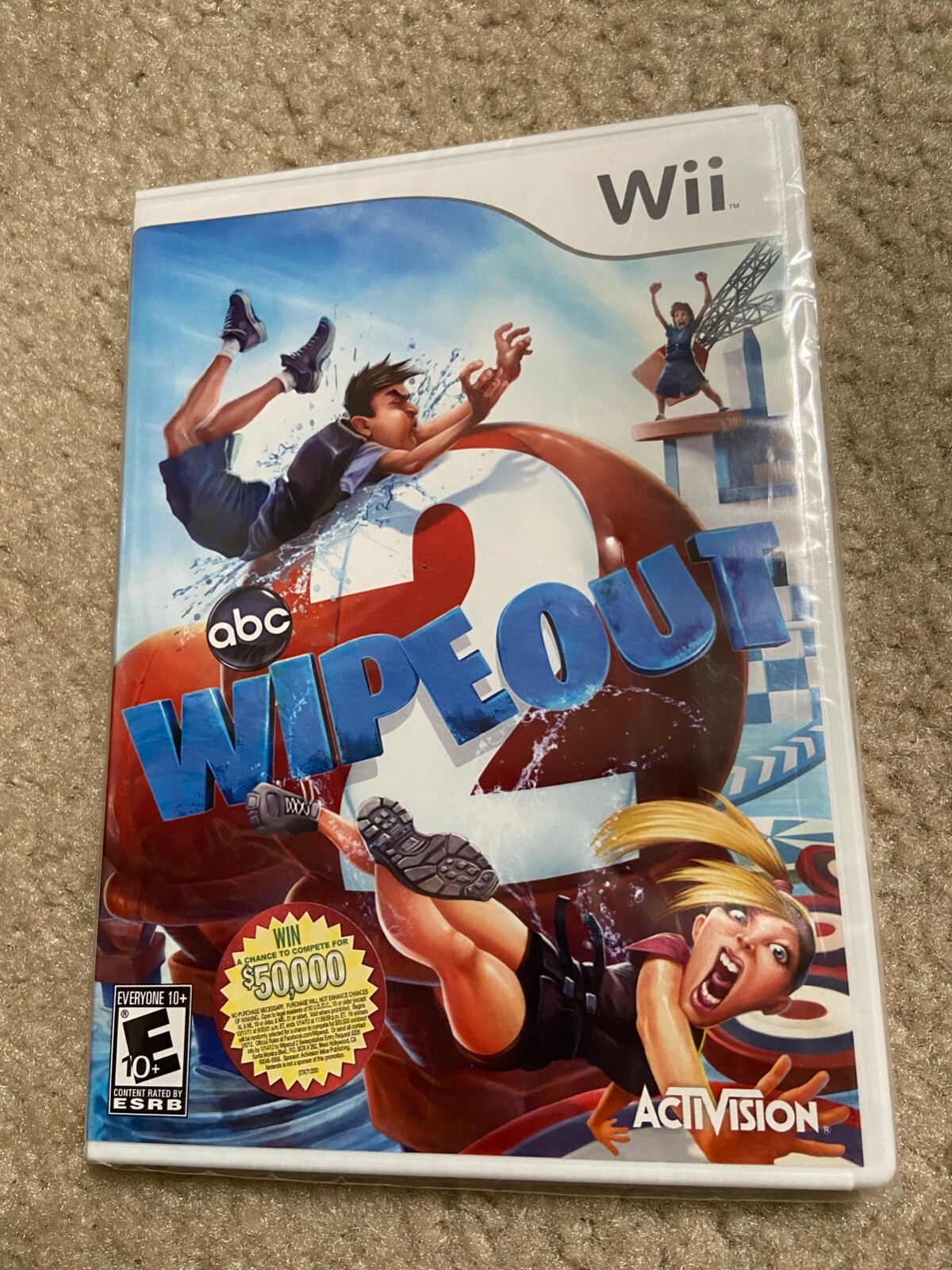Wipeout 2 (Nintendo Wii, 2011) for sale online | eBay