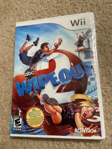 Wipeout 2 (Nintendo Wii, 2011) for sale online | eBay