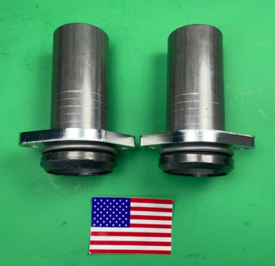 64-73 Ford Mustang/Falcon SB V8 409 Stainless Exhaust Manifold Pipe ...