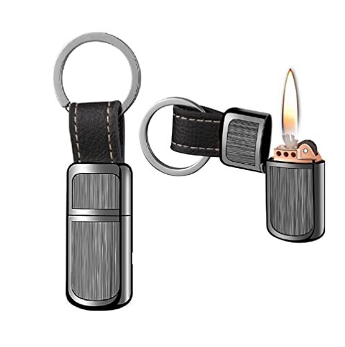 Lighter EDC Peanut Lighter, Vintage Trench Lighter, Waterproof Outdoor ...