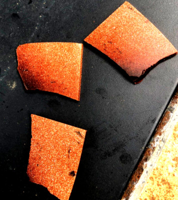 3 gold stone slabs Flint Knapping Primitive Hunting Arrowheads Preform Blanks | eBay