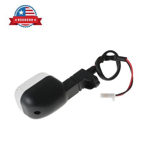 Left Rear Turn Signal Blinker for 2014 2015 2016 2017 2018 Yamaha Zuma ...