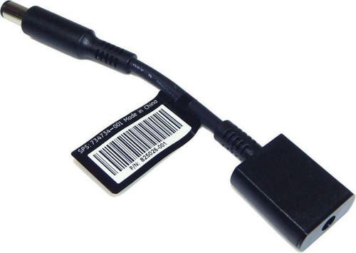 HP 734734-001 4.5MM TO 7.4MM SMART ADAPTER DONGLE CONVERTER 825026-001 ...