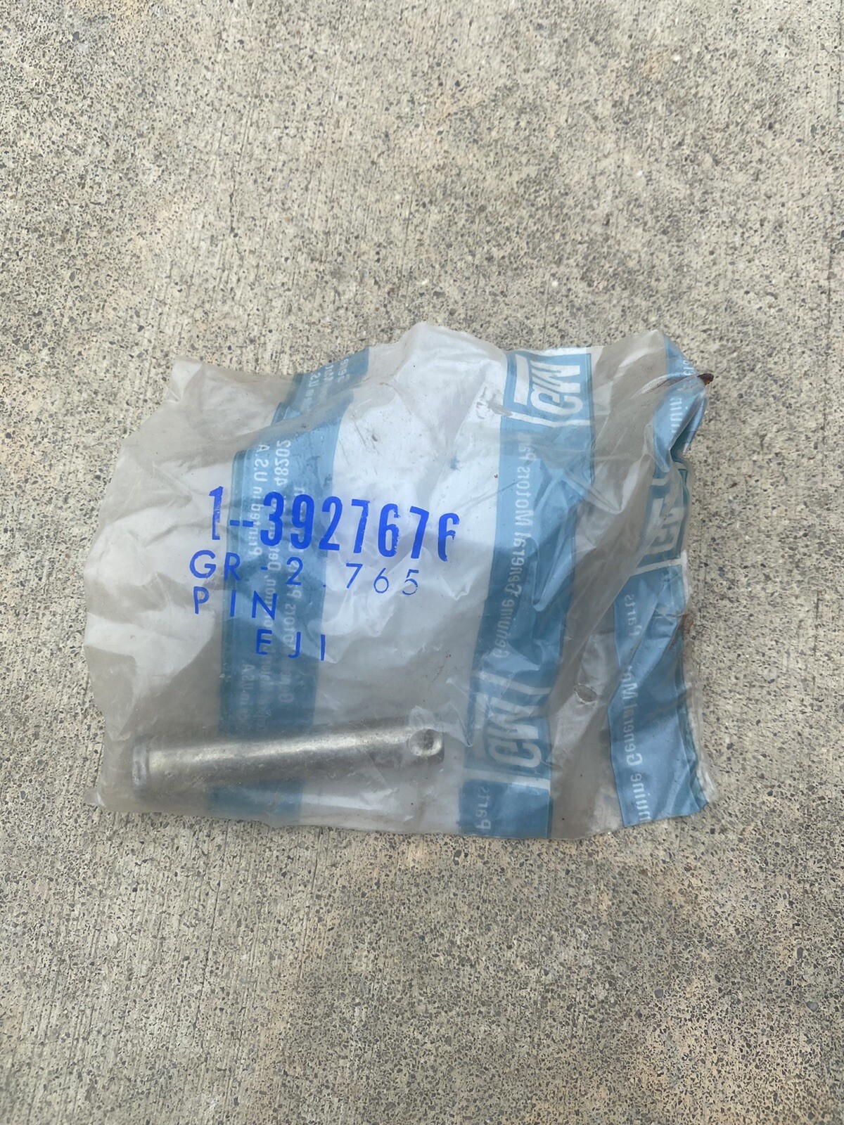 General Motors Pin CTU 3927676 for sale online | eBay