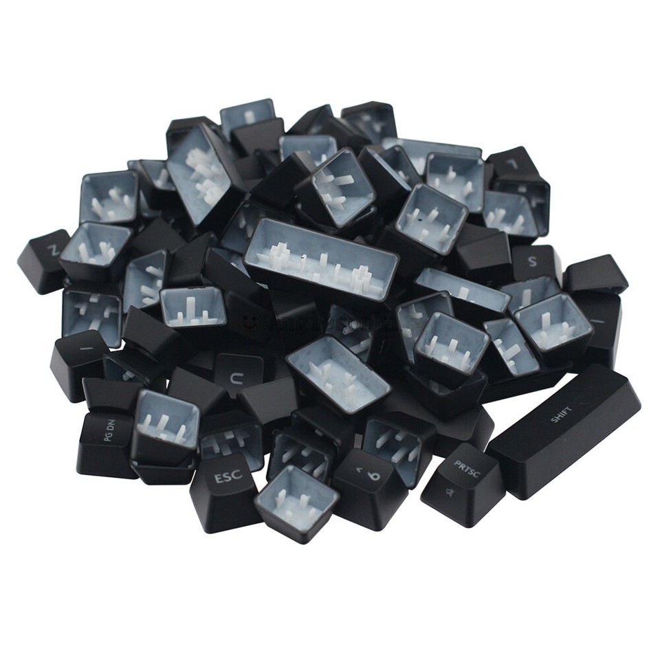 Replacement Romer G KeyCap For Logitech G413 RGB Mechanical Gaming ...