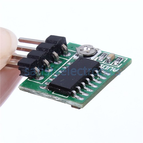 DC 3V-15V Audio Video Signal Detector Monitor AV Dectection Tester ...