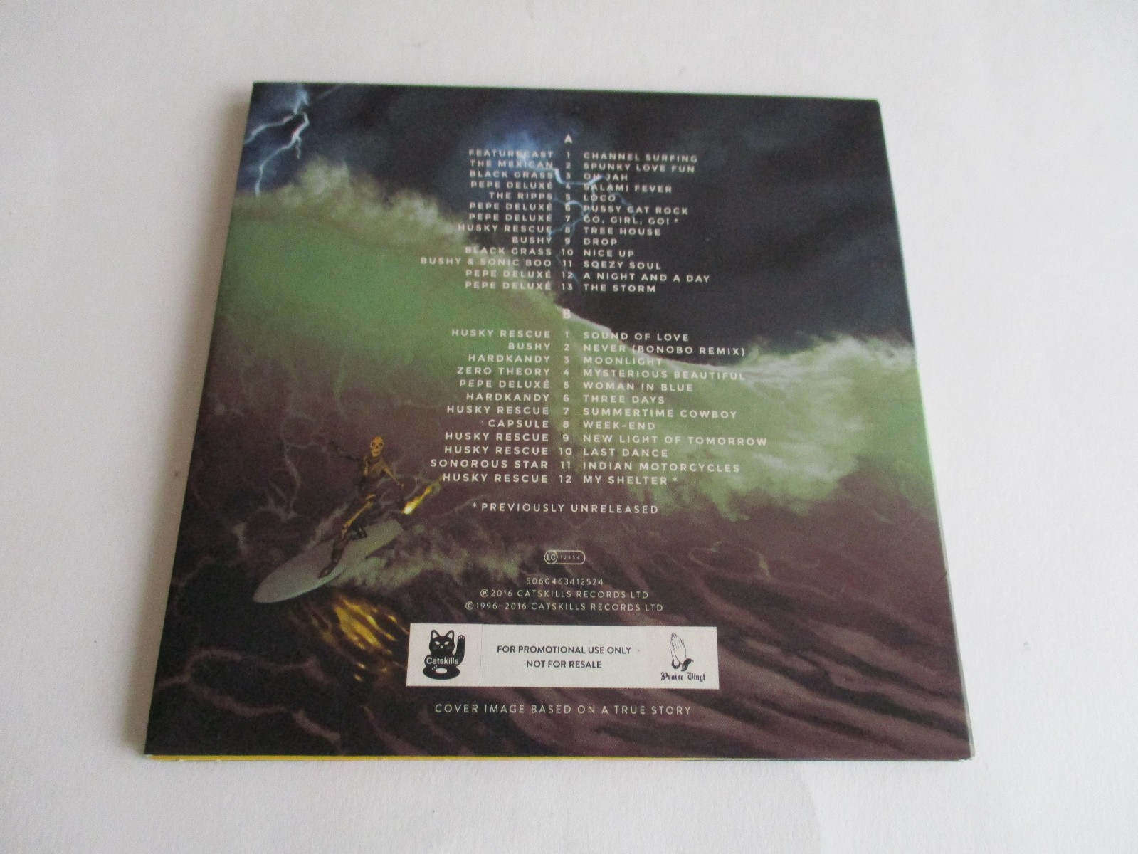 20 Years Of Victory Catskills Records CD Sampler Promo Only 2 CDs NEW ...