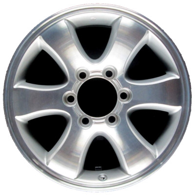 03-09 Toyota 4 Runner OEM Wheel Rim 17x7.5 17" 69430 4261135301 ...