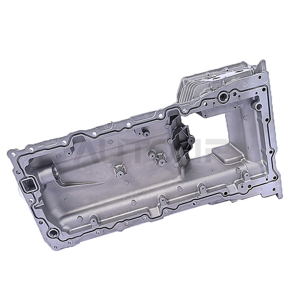 Upper Engine Oil Pan BC3Z-6675-B For 2011-19 Ford F-250 F-350 F-450 V8 ...