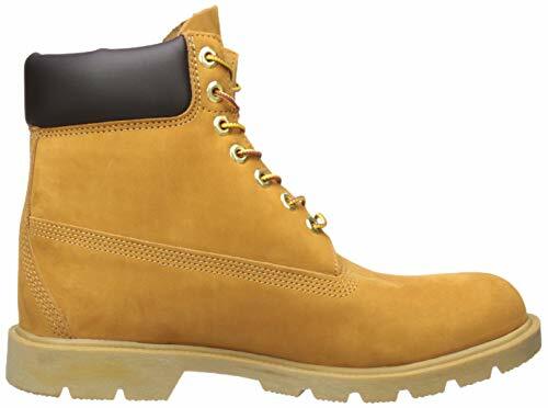 Timberland Men's 6"Inch Construction WORK BOOTS Wheat 18094 ALL SIZES ...