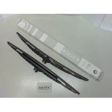 Wiper Blade Set Front Genuine BMW Z3 E36 Coupe Roadster 61619070581 ...