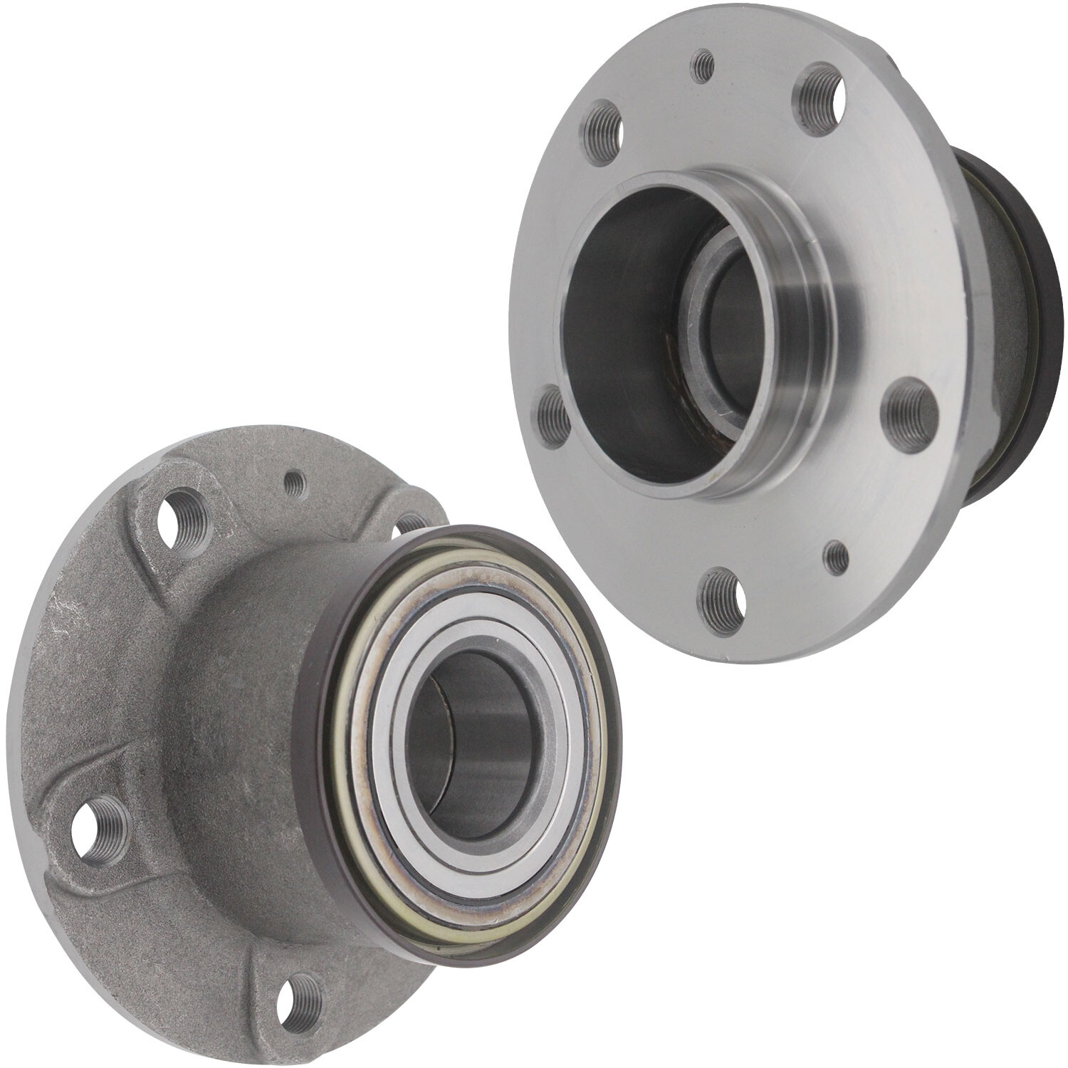 Pair Rear Wheel Hub Bearing for 2014-2020 Ram Promaster 1500 2500 3500 ...